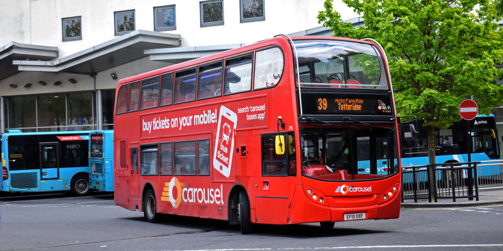 Carousel Buses - Carousel Buses