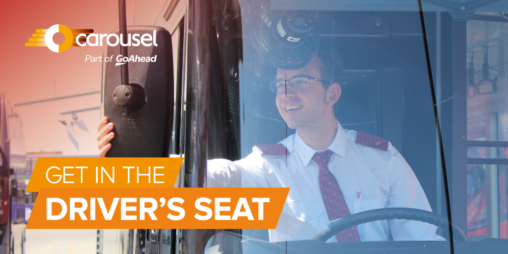 Bus Driving Jobs - Carousel Buses
