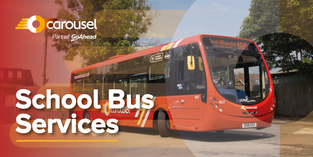 School Bus Services - Carousel Buses