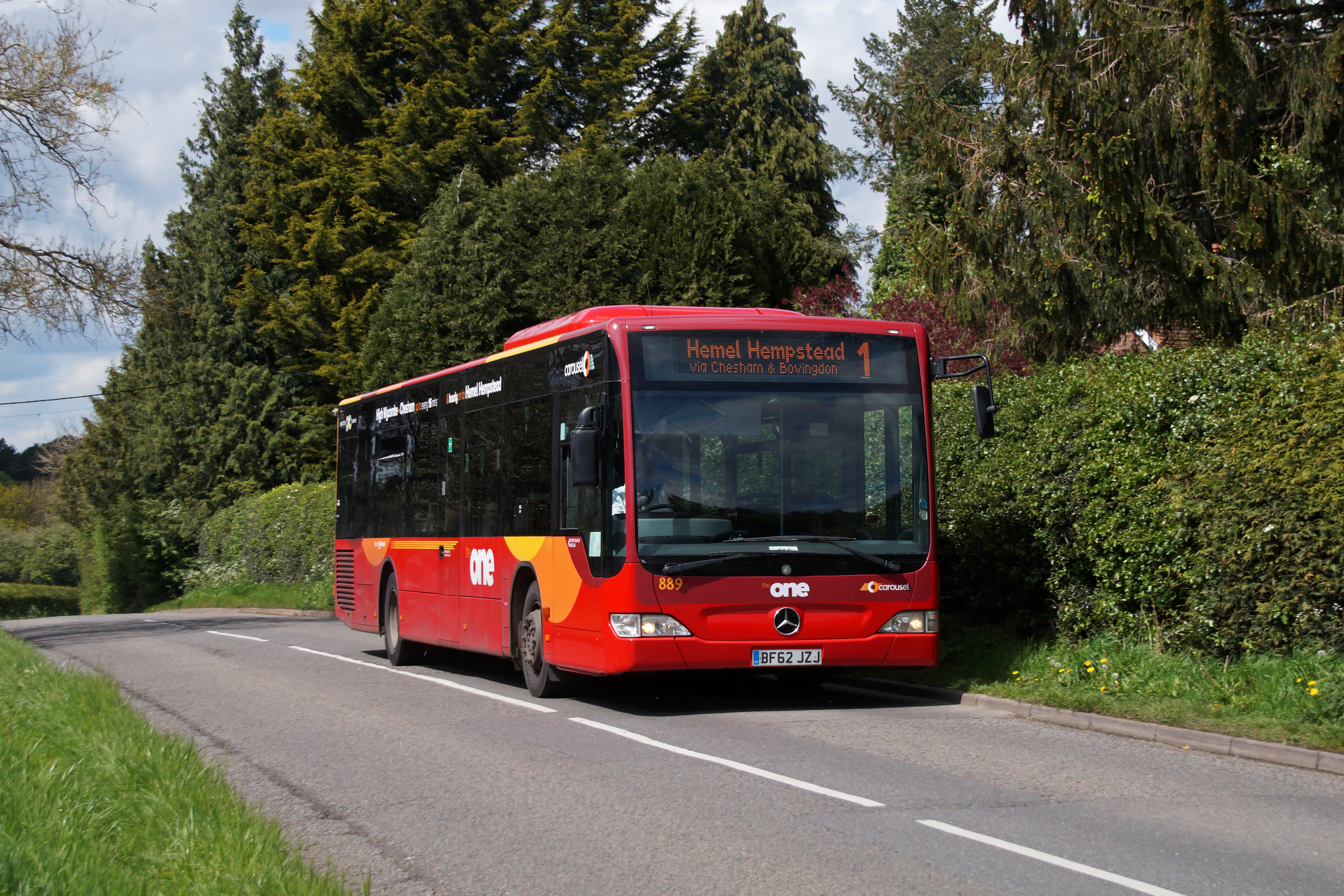Carousel Buses - Carousel Buses