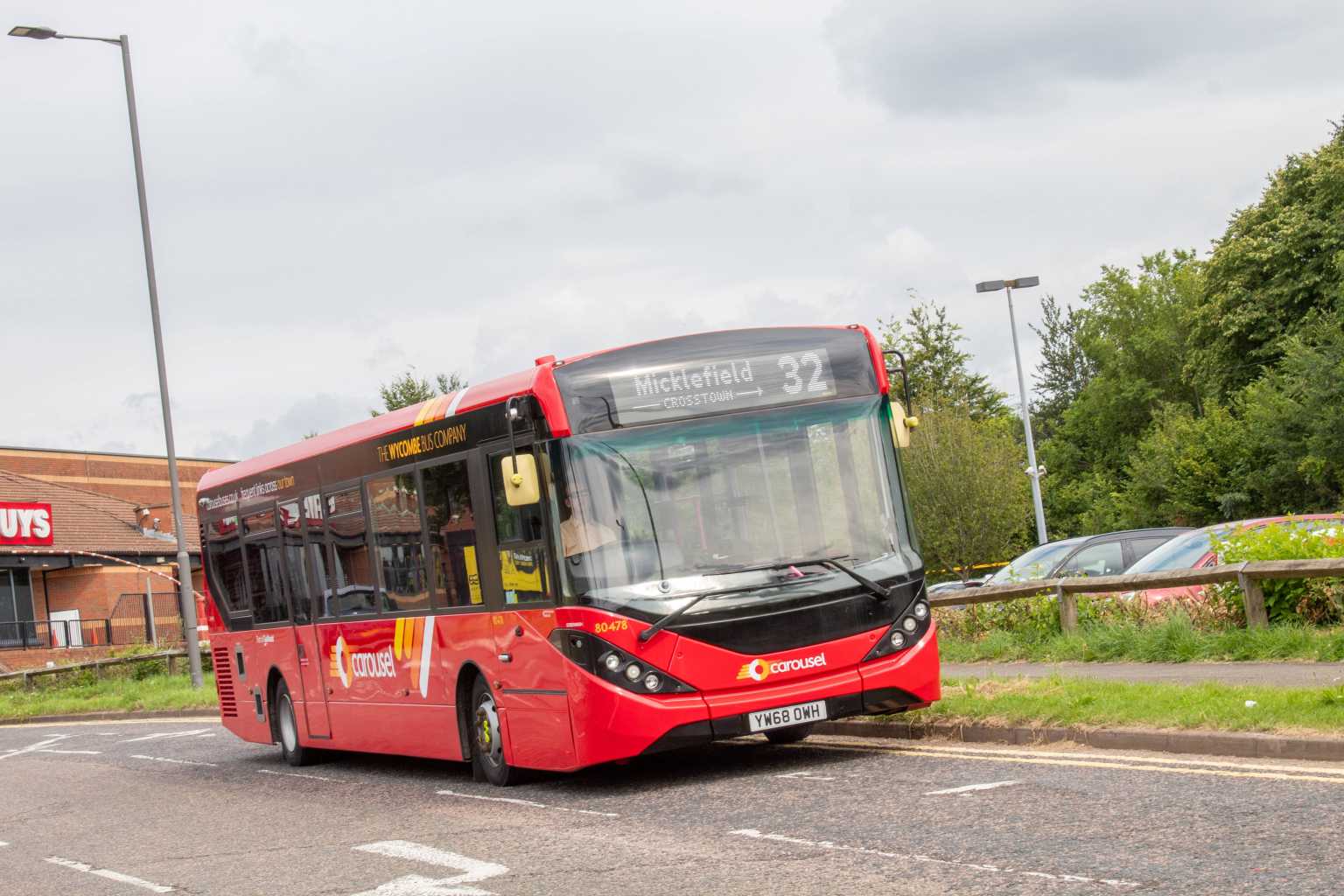 Carousel Buses announces raft of service improvements - Carousel Buses