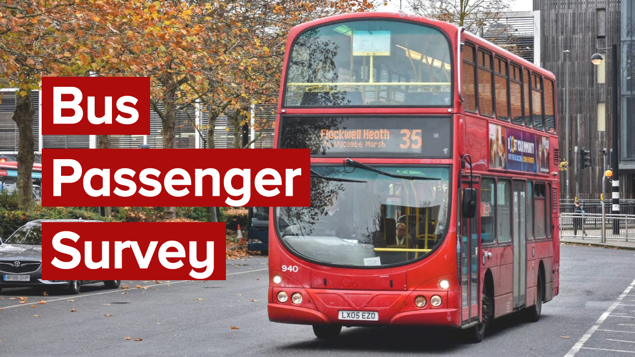 Bus passenger survey - Carousel Buses