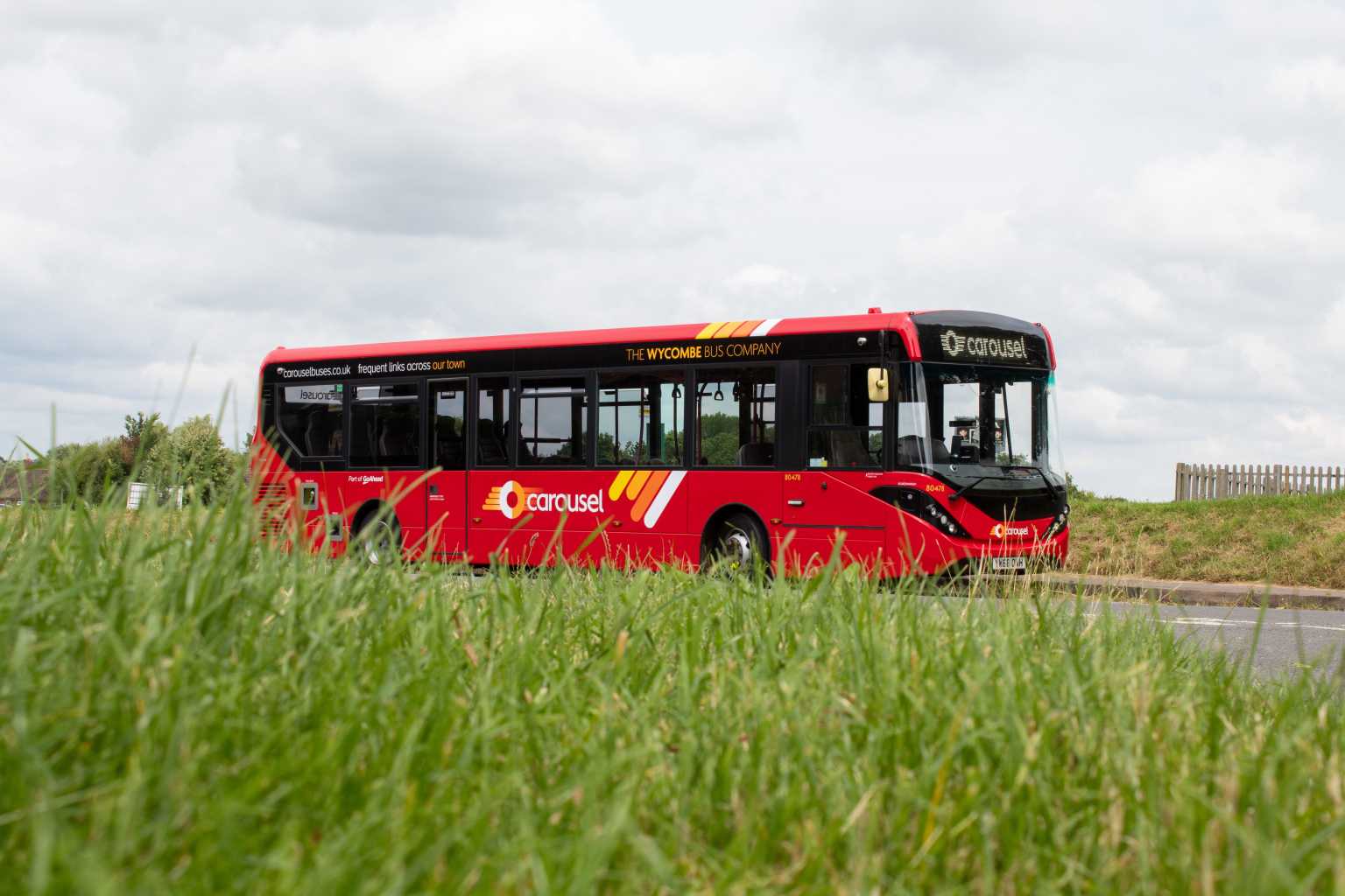 Brand-new bus service between Slough and Uxbridge among raft of ...