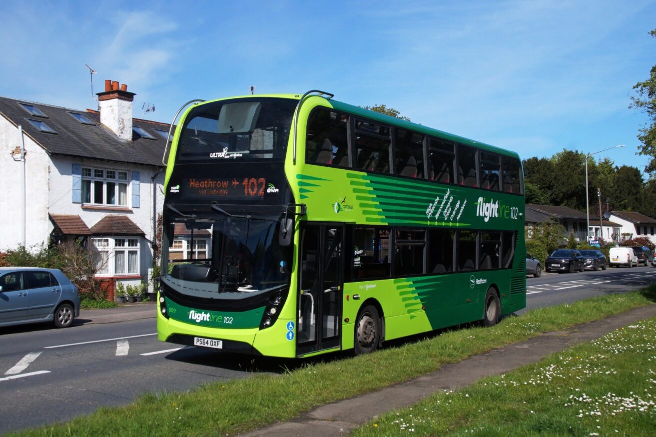 Carousel Buses announces enhanced festive services - Carousel Buses