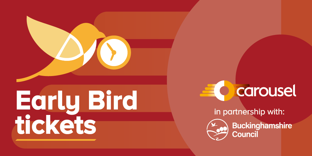 New 'Early Bird' tickets - Carousel Buses