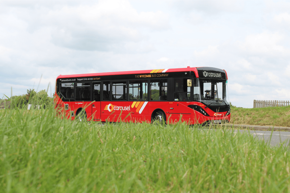 Carousel Buses partners with The Henley College to launch multiple new ...