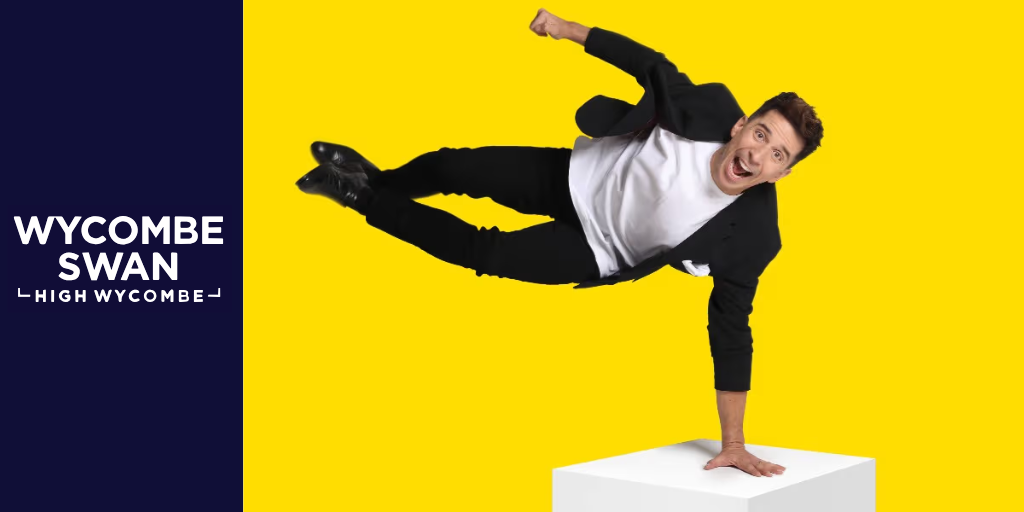 Russell Kane: Hyperactive - Carousel Buses