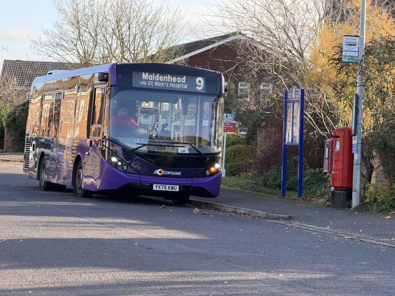 Carousel Buses invests in nine new low-emission vehicles - Carousel Buses