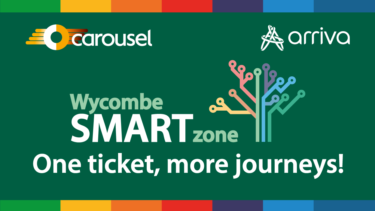Wycombe SMARTzone - Carousel Buses