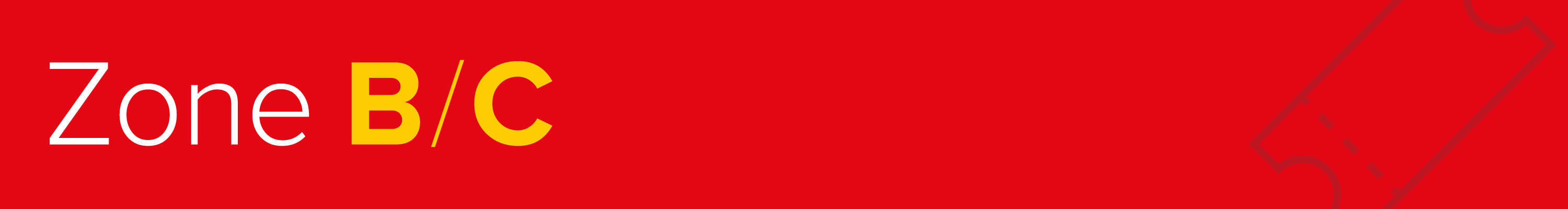 Zone B/C - Carousel Buses